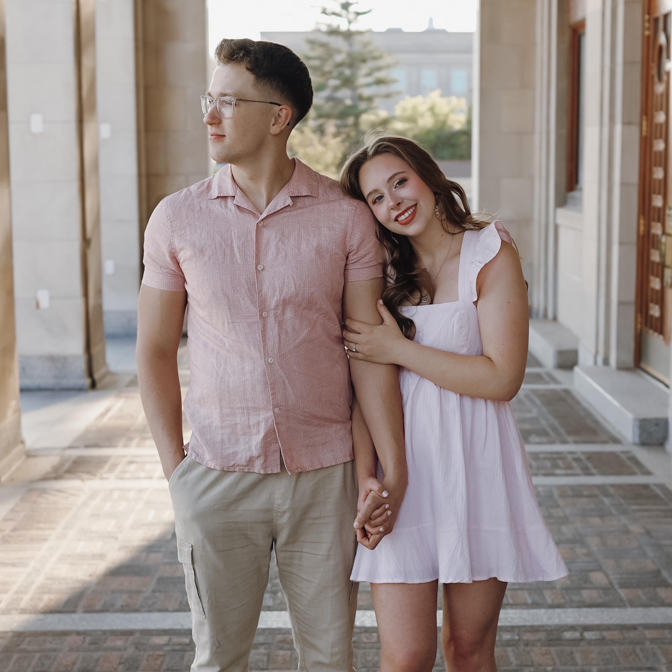 Alexis Holden and Caleb Tinsley's Wedding Website