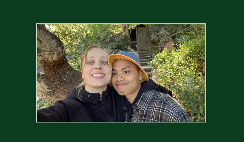 Nina Darner and Cean Gamalinda's Wedding Website