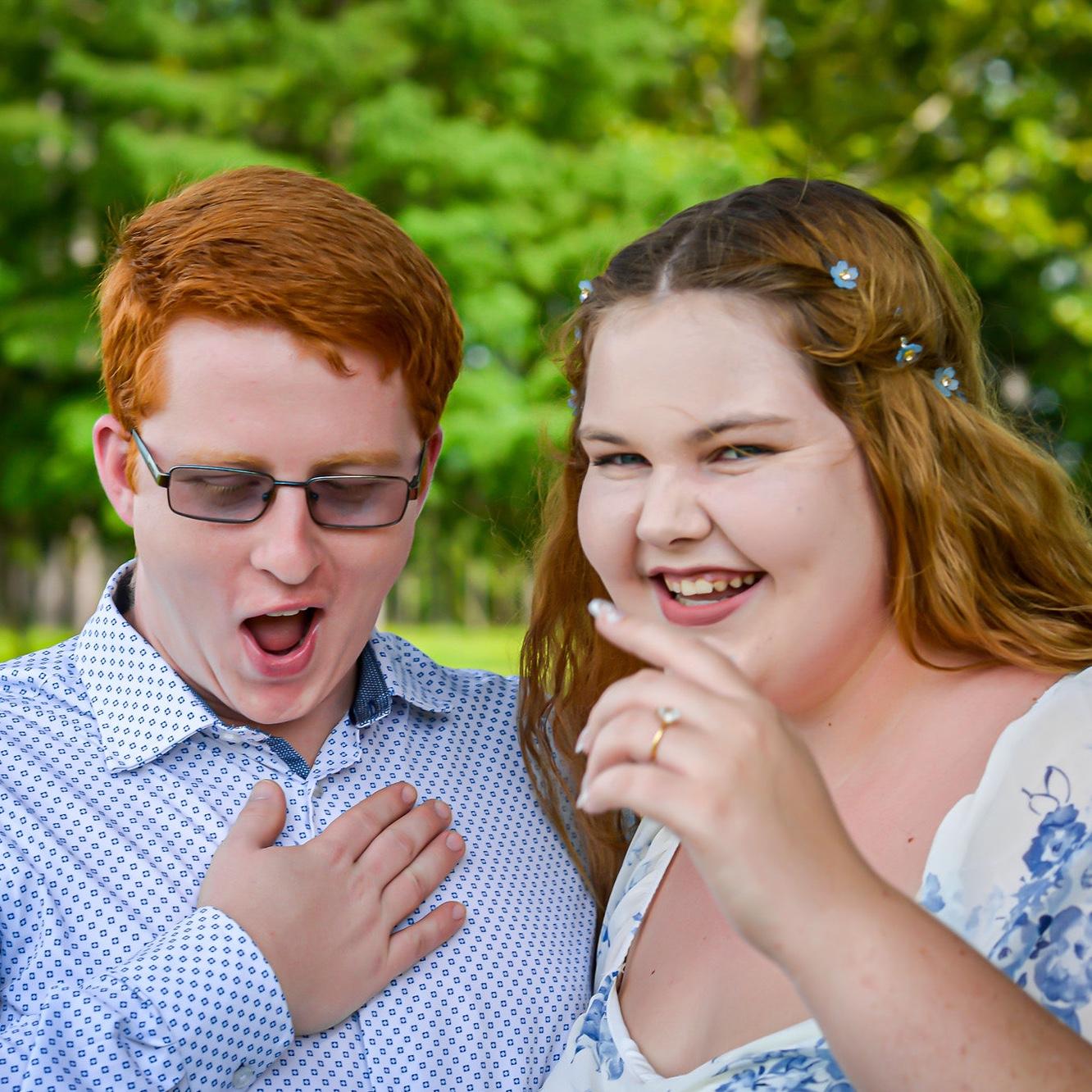 Mariah Denney and Benjamin Taulbee's Wedding Website