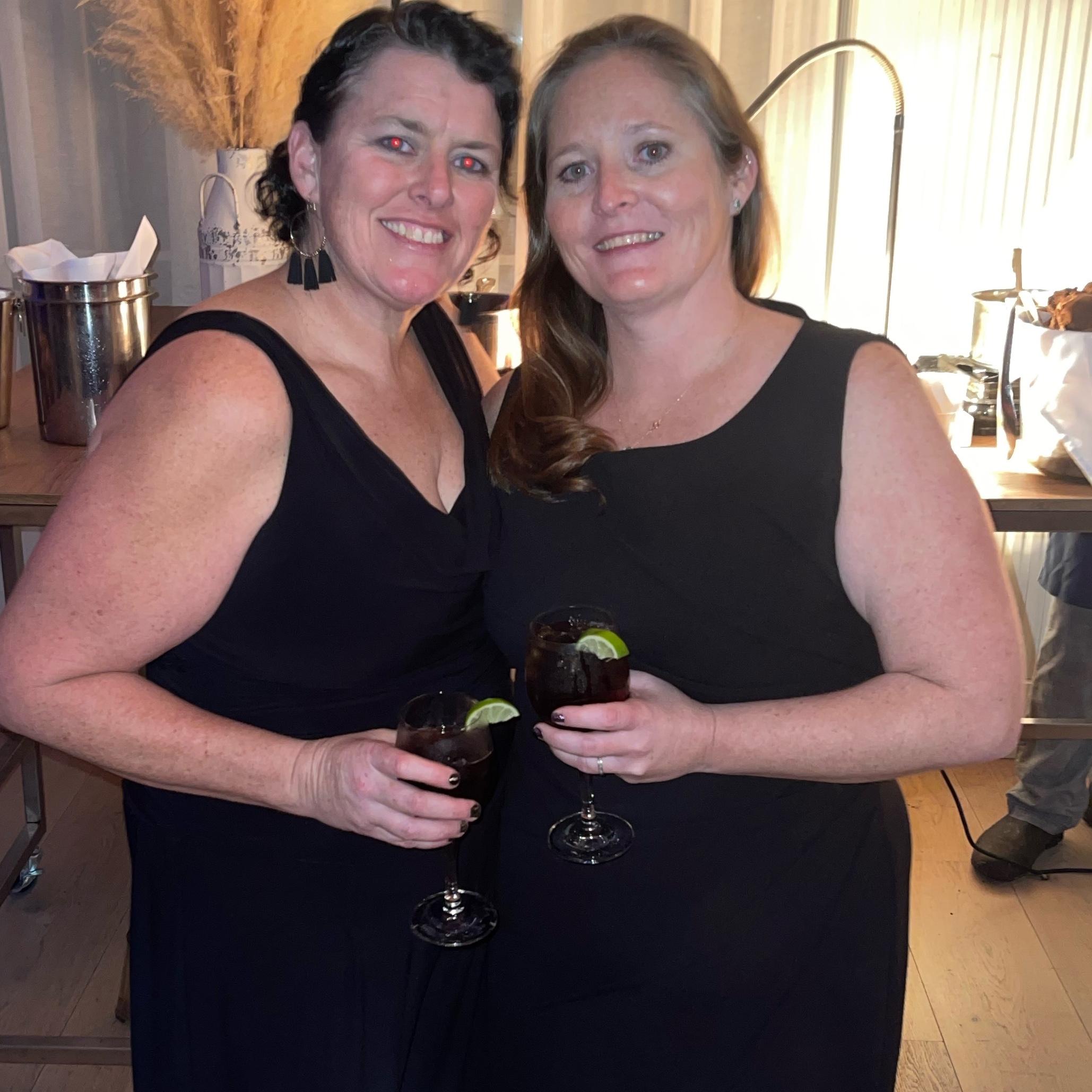 AMANDA ROCHFORD and EILENE HANNING's Wedding Website
