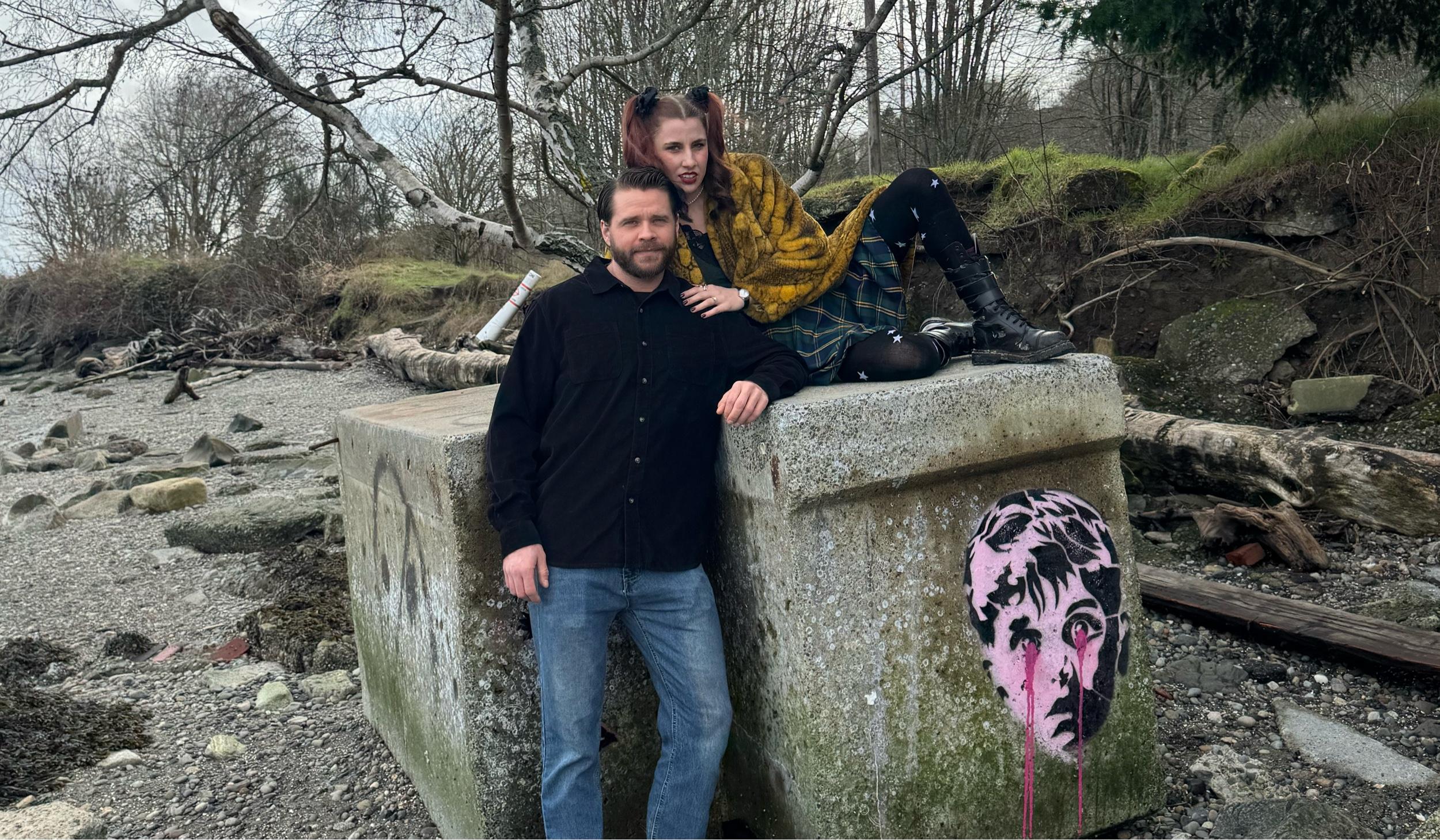 Savannah Terp and Ben Roper's Wedding Website