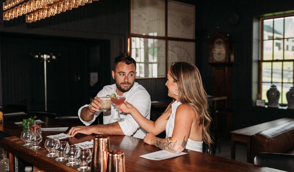 Toni Dupell and Clay Hennessy's Wedding Website