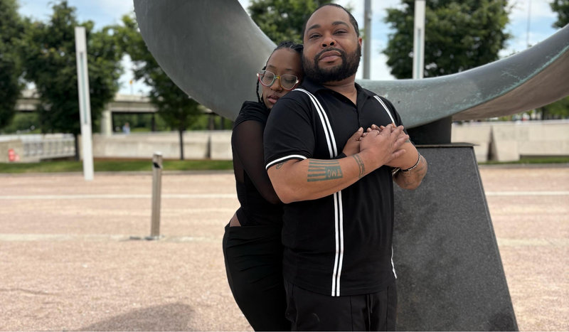 Desserie Bush and Gregory Crowe's Wedding Website