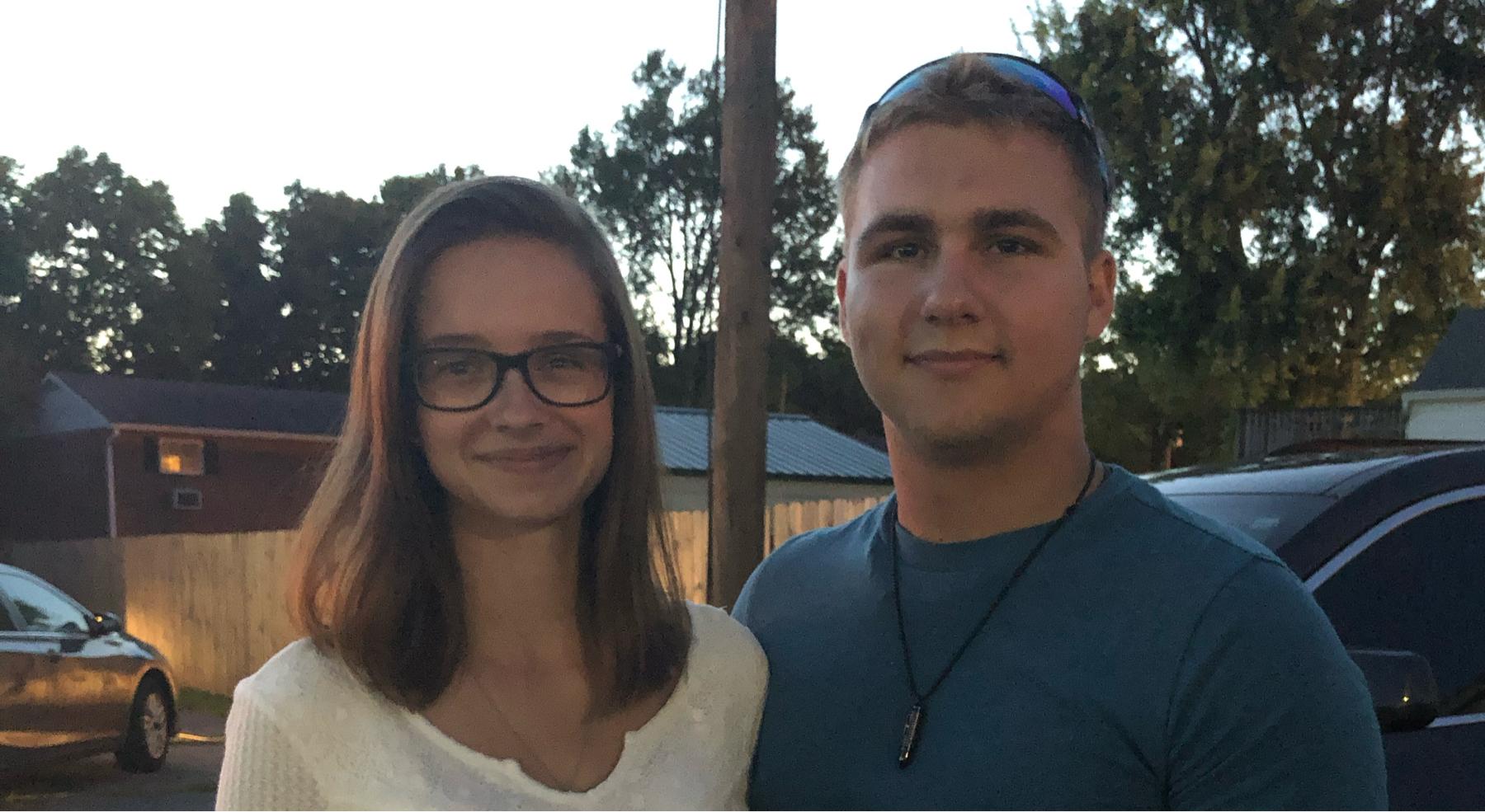 Britney Yaekle and Shawn Frazier's Wedding Website