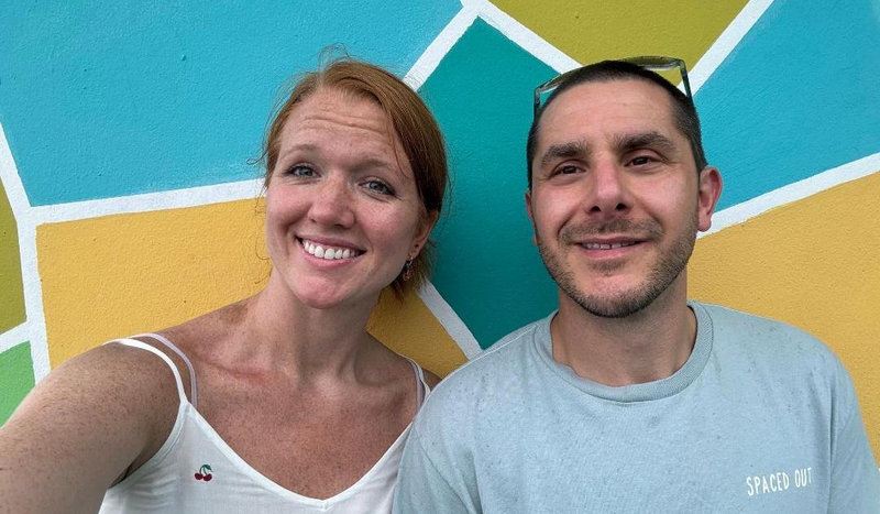 Kelly McKinley and Nicholas Denno's Wedding Website