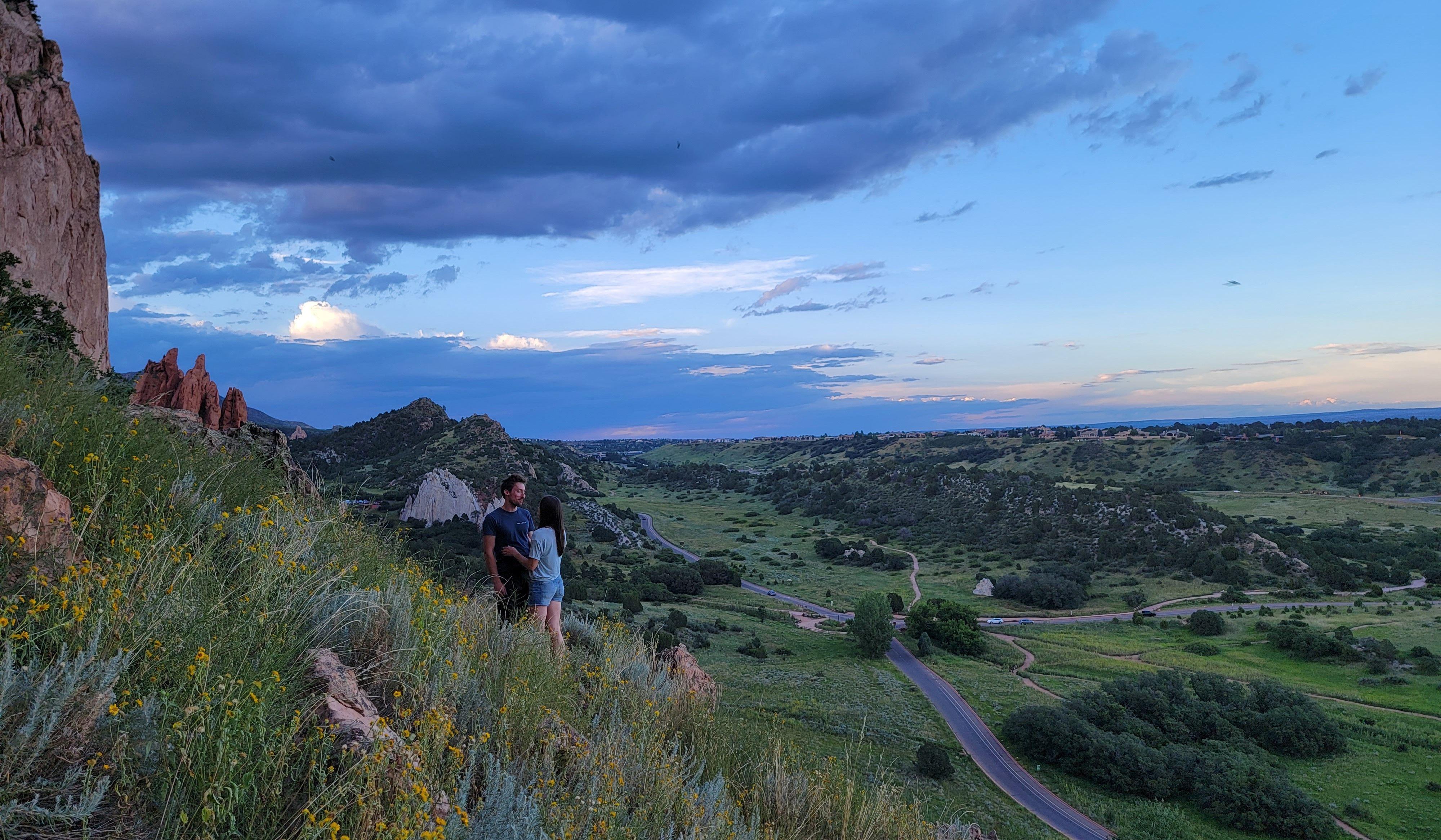 Julie Brown and Patrick Sinon's Wedding Website