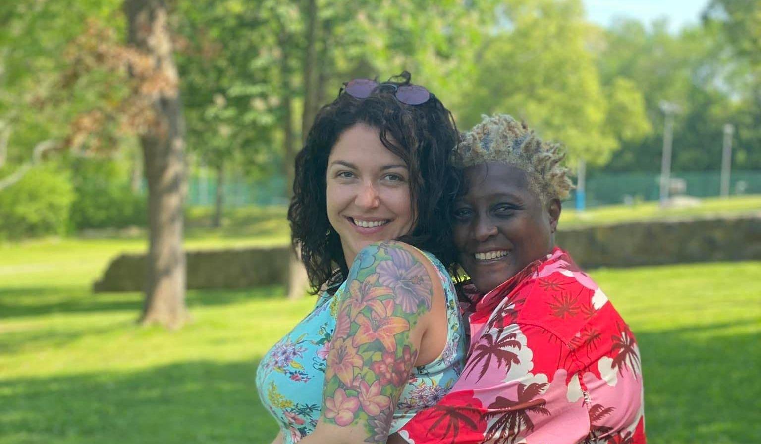 Jennifer Foss and Tracy Jones' Wedding Website