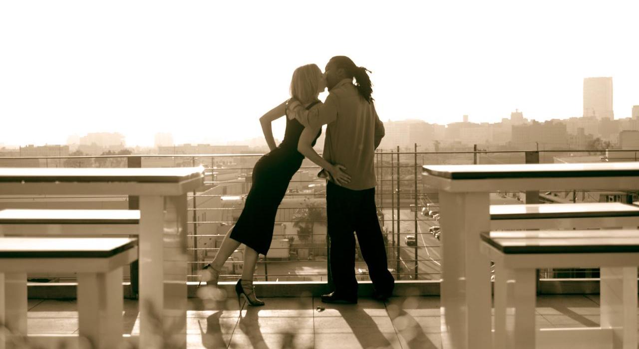 Tammy Edmonds and Kyno Franklin's Wedding Website