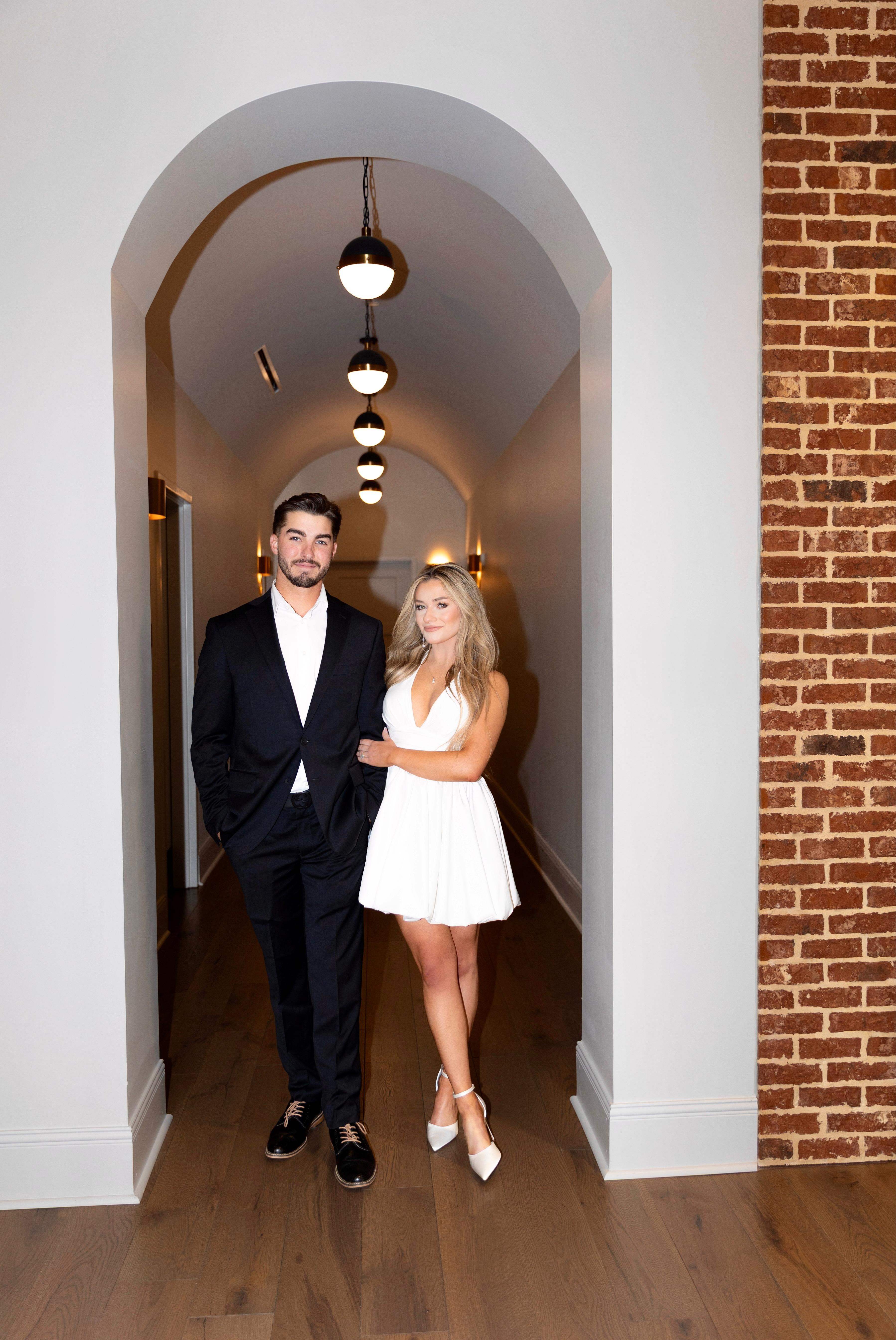 Abigail Strehle and Jake Waddell's Wedding Website