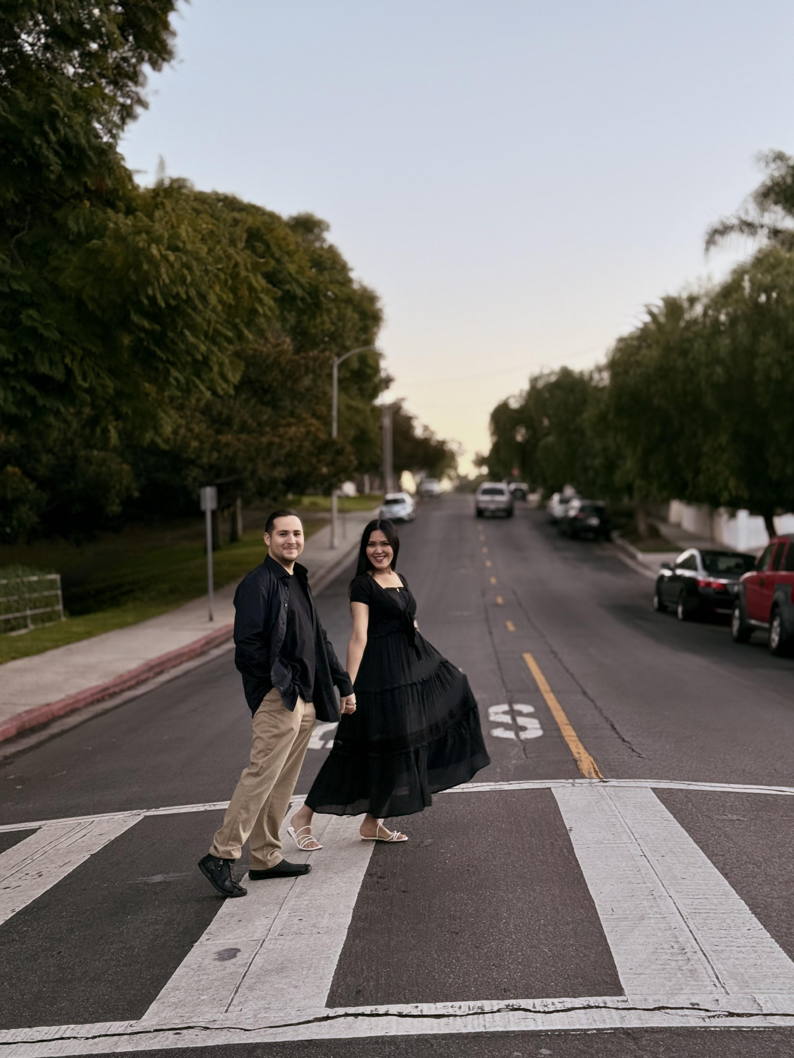 Alexis Cabilangan and Ricky Cabrera's Wedding Website