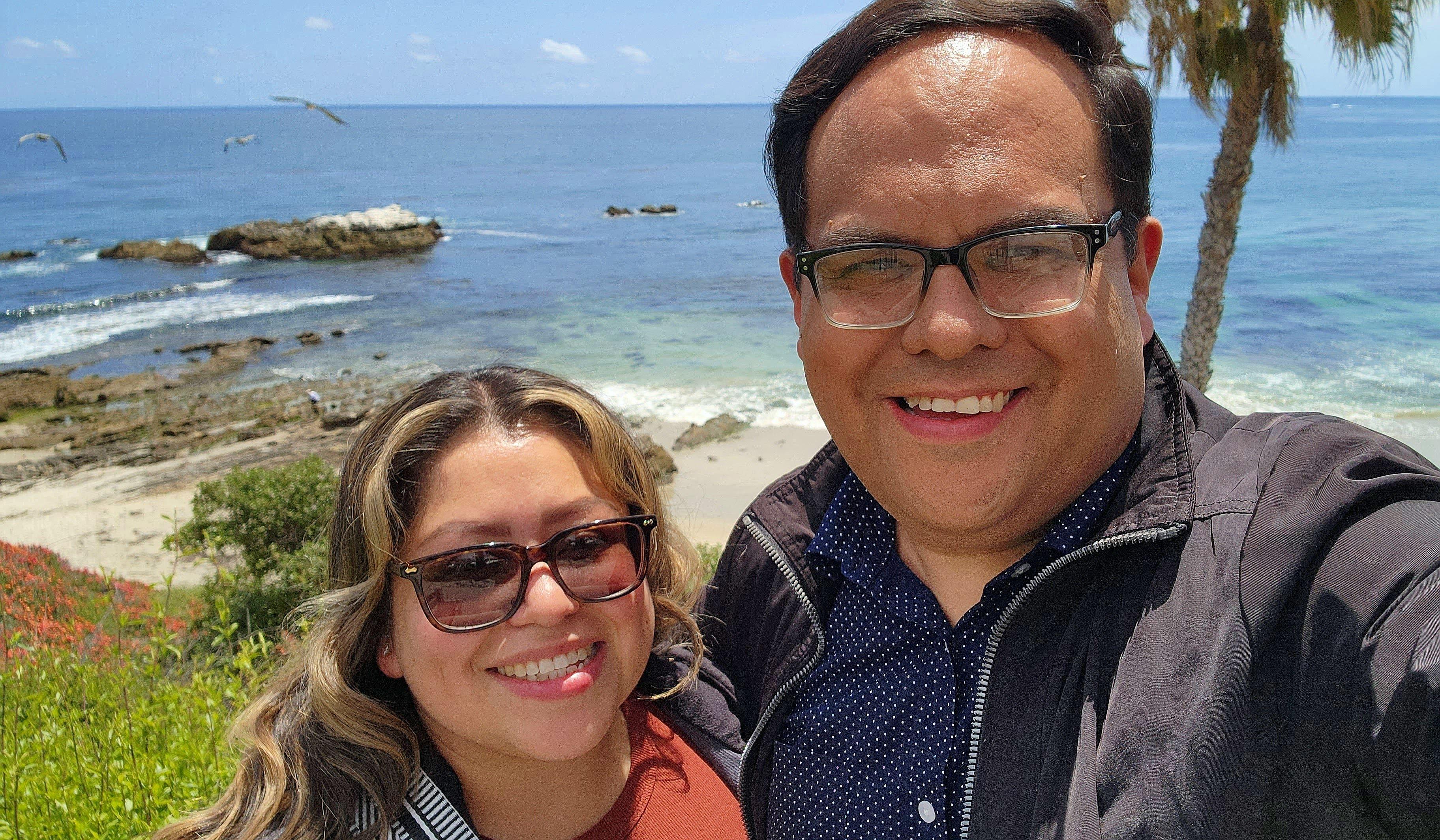 Elena Torres and Stephen Esquivel's Wedding Website