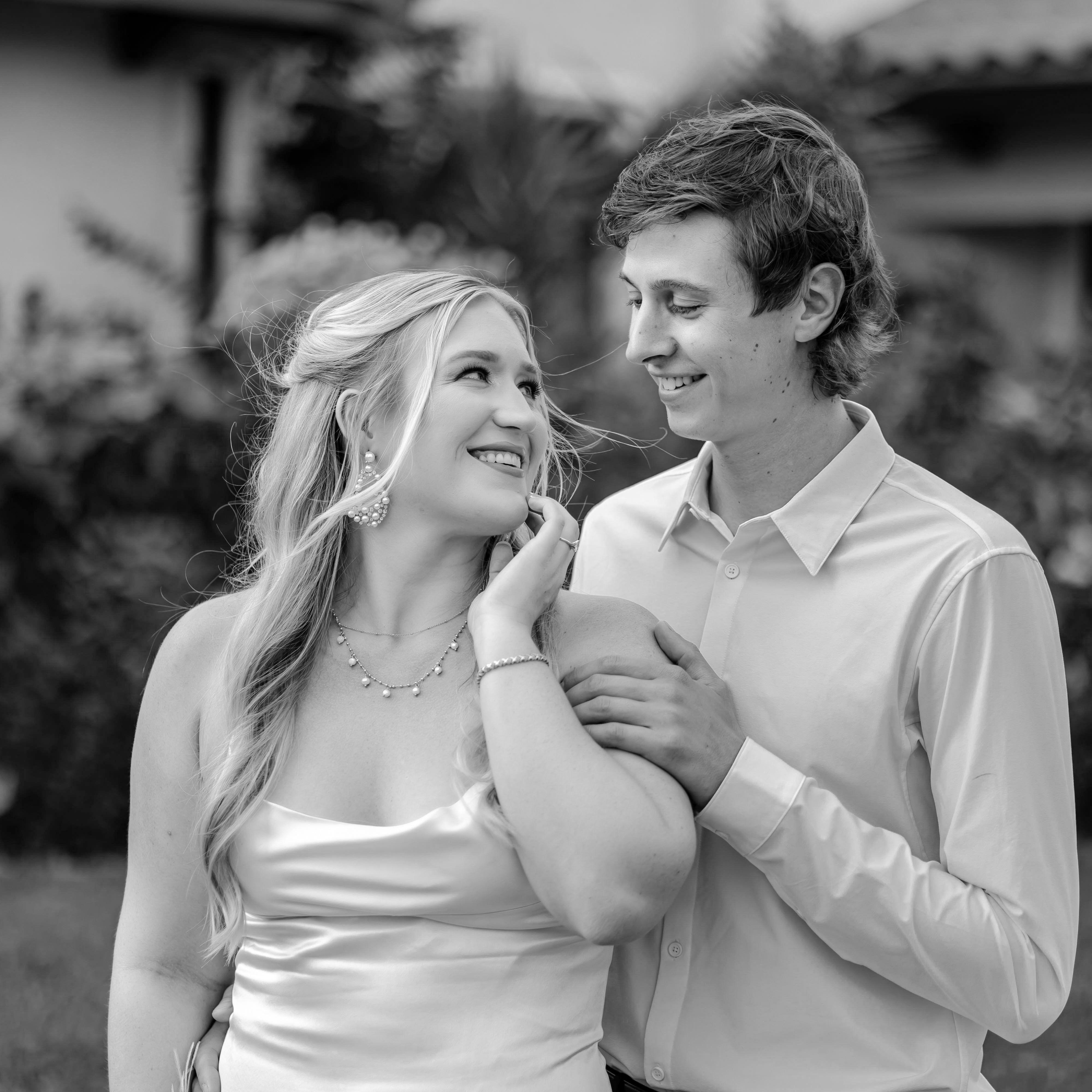 Linde Marie Bolle and Jacob Hunter Trieloff's Wedding Website