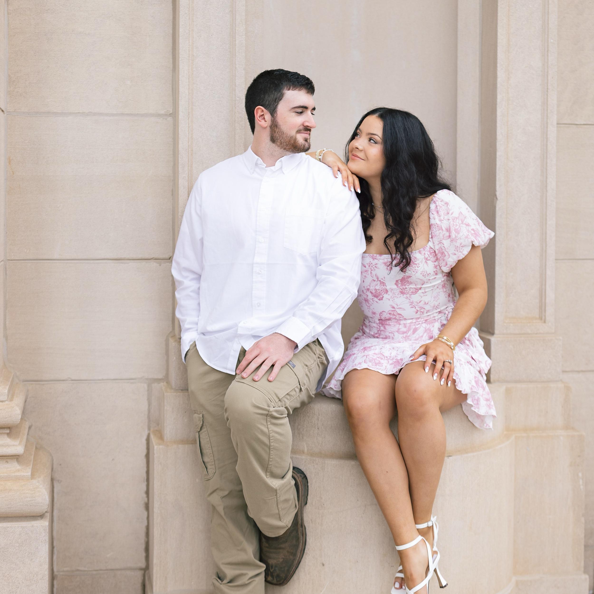 Madison Strong and Arlon Curtis' Wedding Website