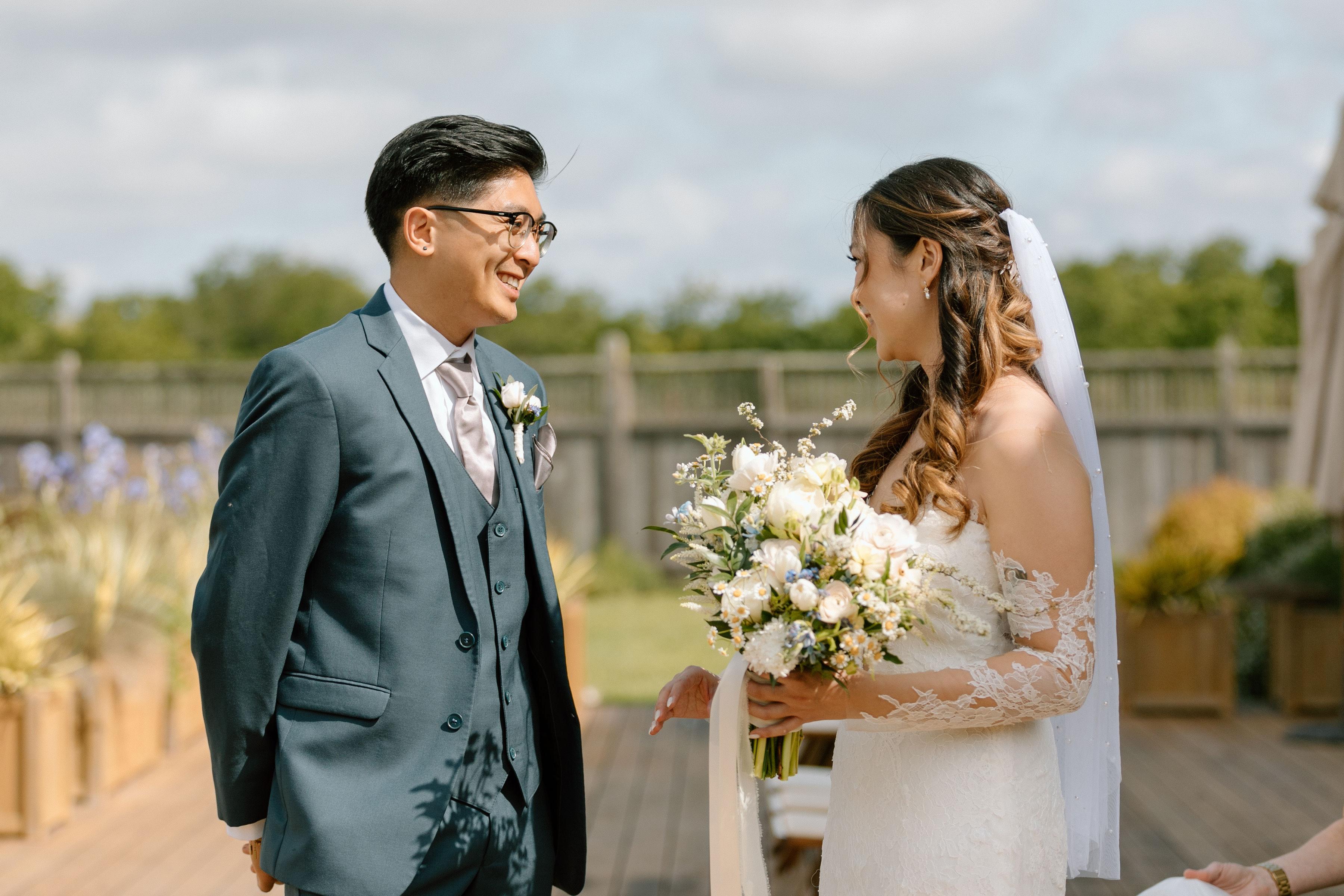 Goldie Cai and Arthur Bayani's Wedding Website