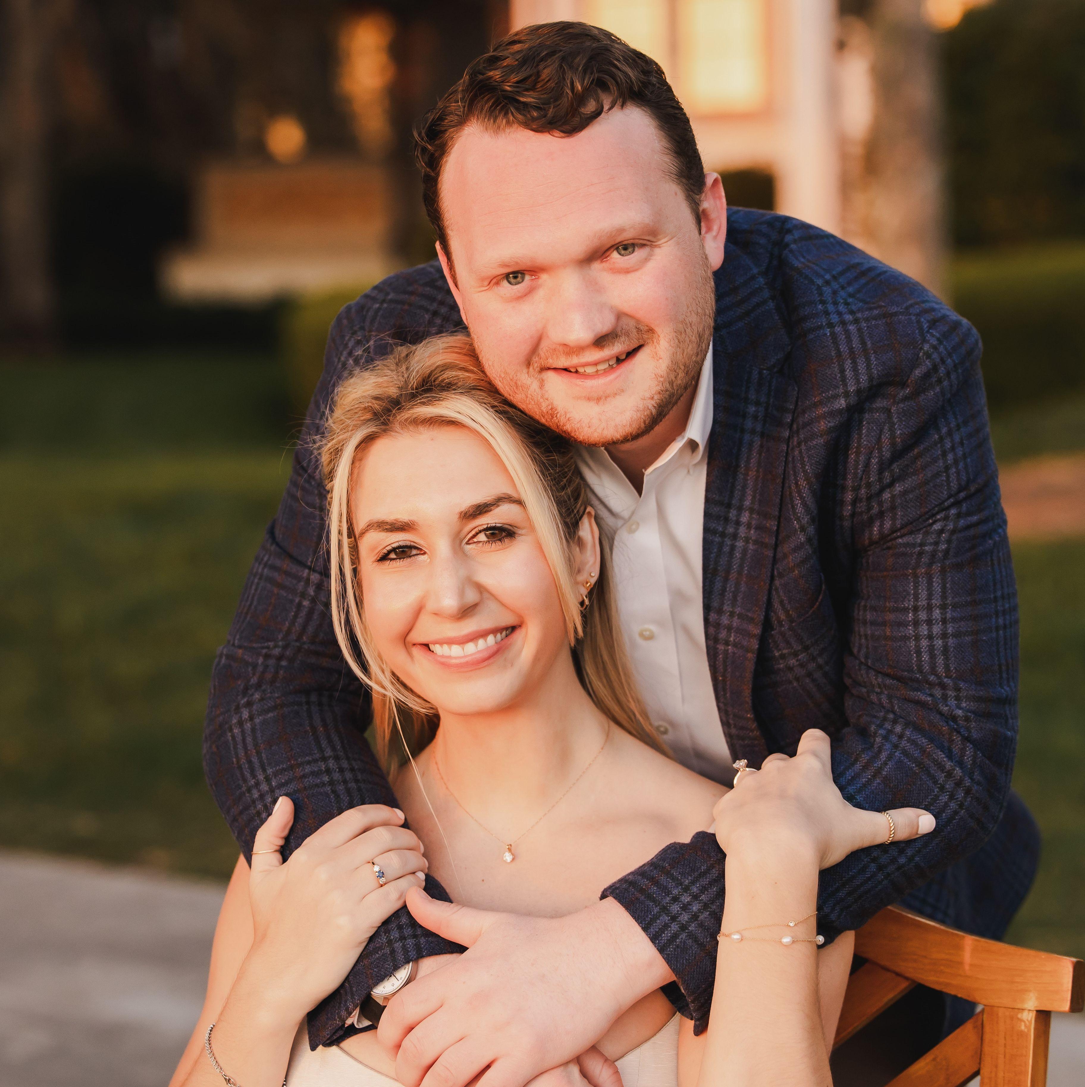 Haley Gleerup and Branden Homan's Wedding Website