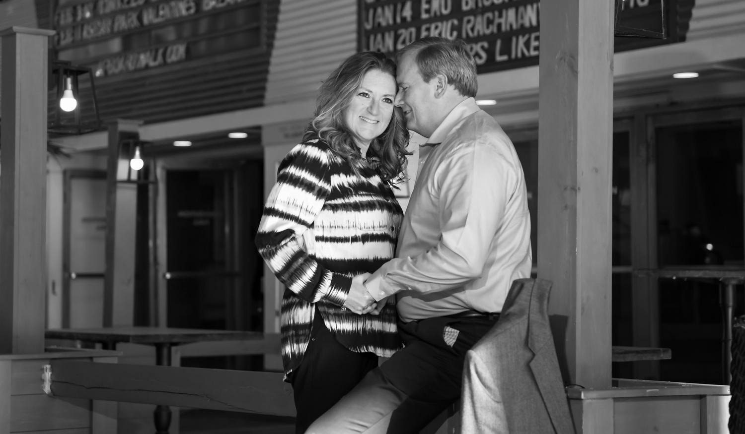 Dawn DeVito and Michael O'Leary's Wedding Website