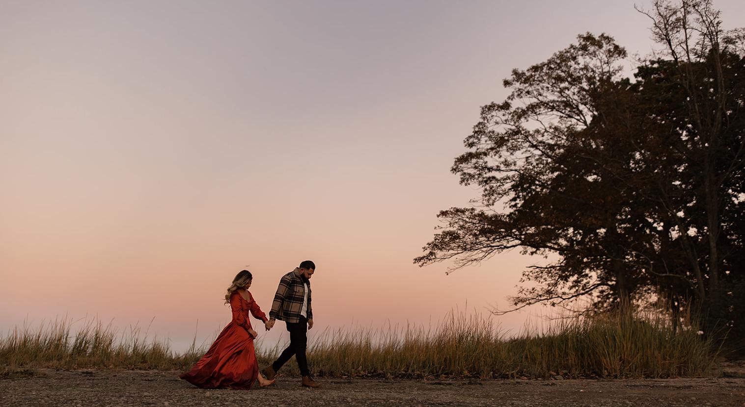 Linda Juncaj and Gjovalin Peraj's Wedding Website