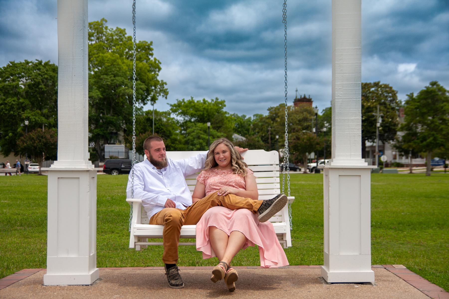 Megan Scherer and Cory Flickinger's Wedding Website