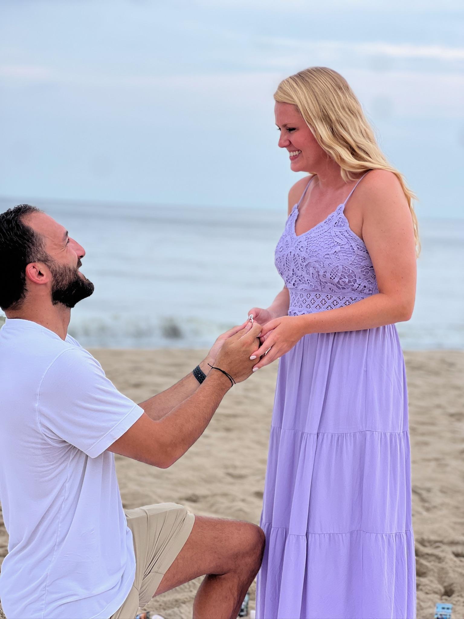 Ally Oliver and Michael Hosti's Wedding Website