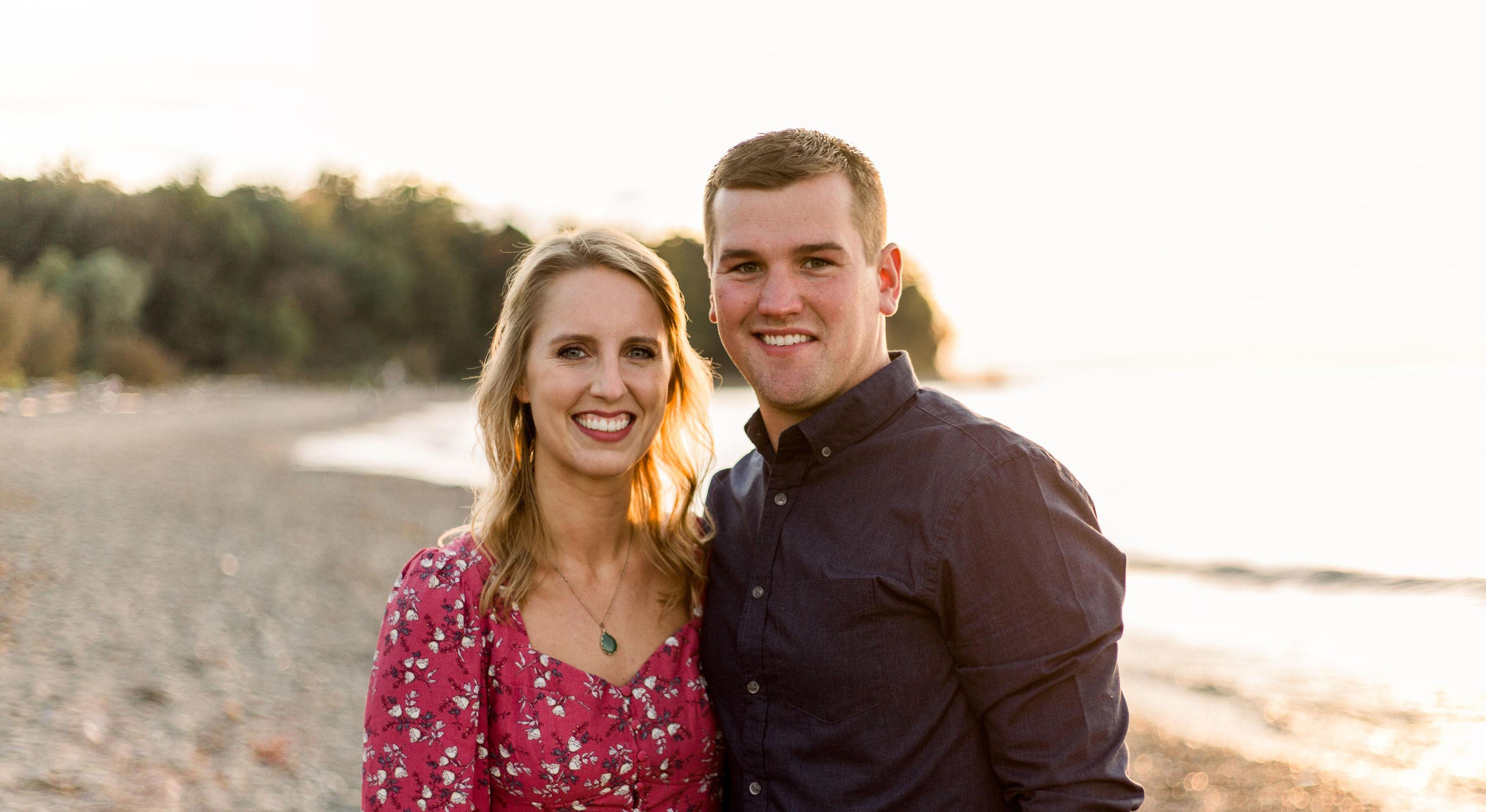 Tonia Sprague and Daniel Wiggers' Wedding Website