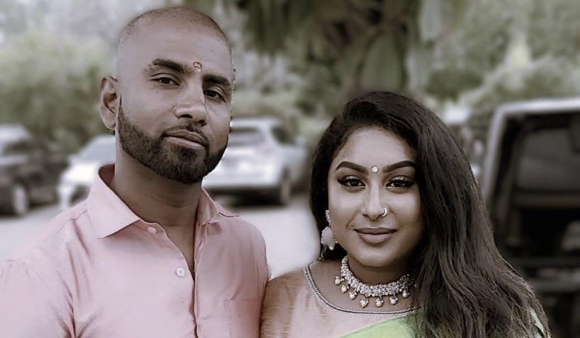 Dharshana Devakumar and Senthuran Mylvaganam's Wedding Website