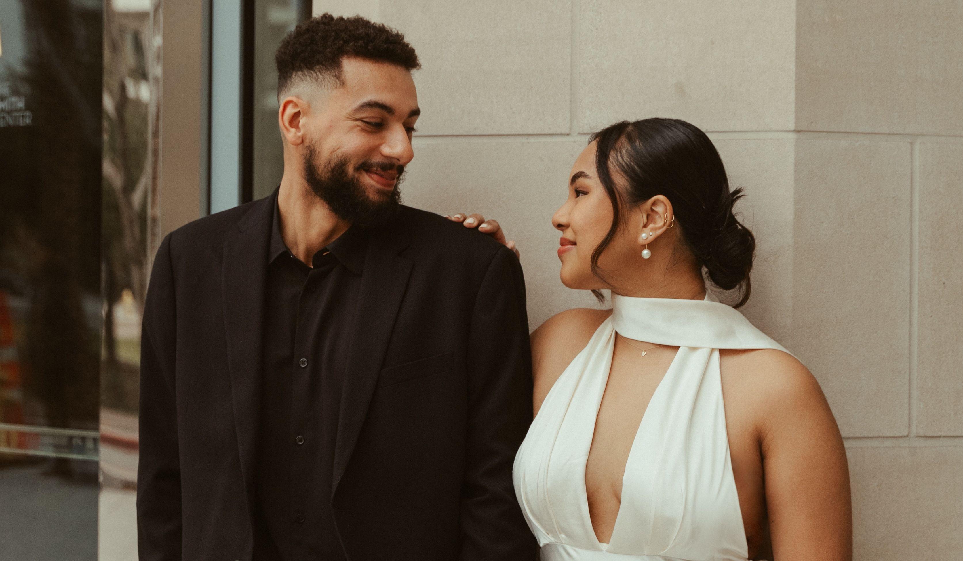 Vicki Duong and Justin Bristol's Wedding Website