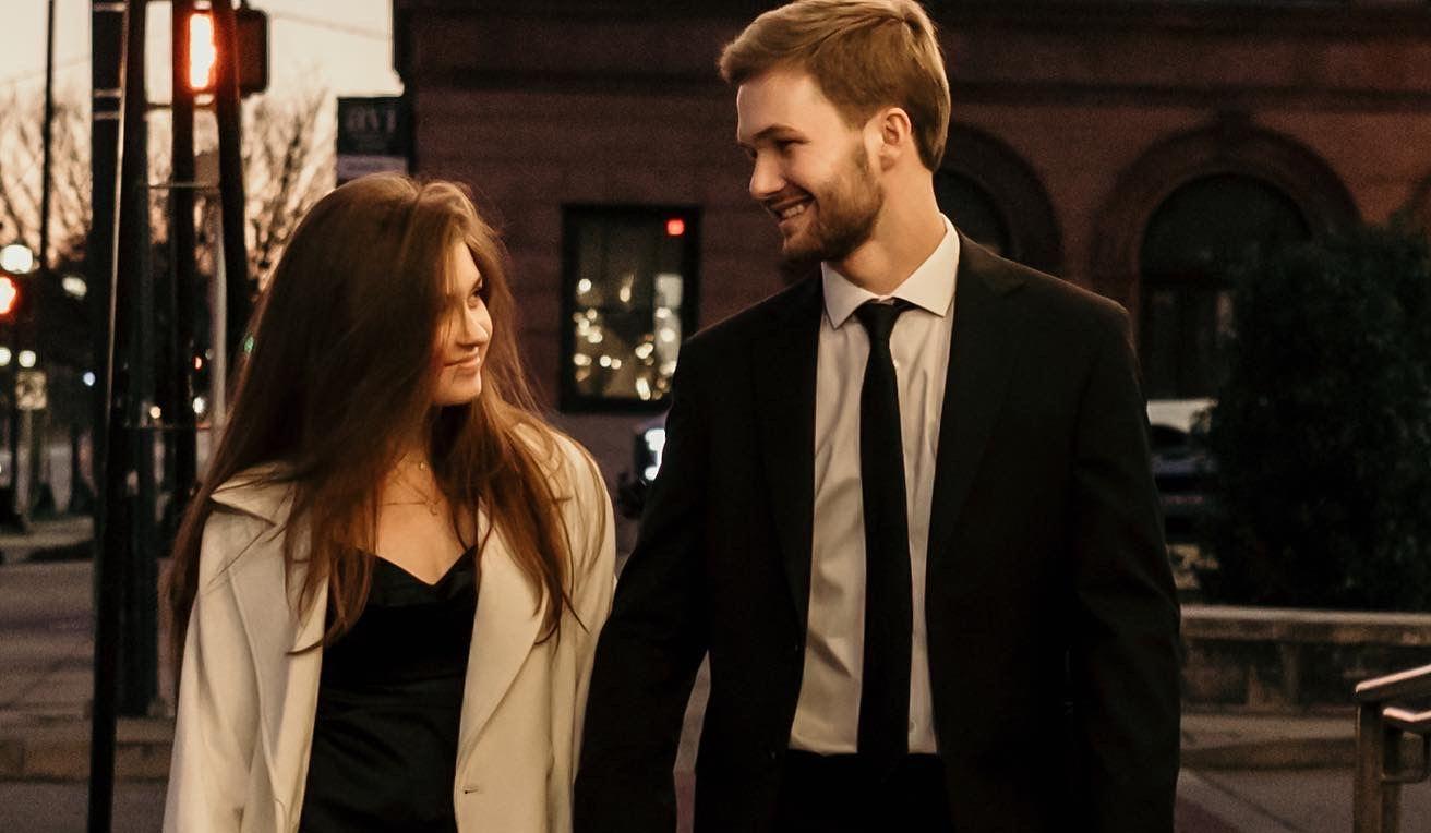 James Hancock and Kiley Stephens' Wedding Website