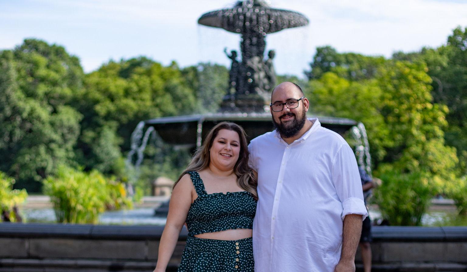 Natalie Lopez-Hutton and Alexander Rasgon's Wedding Website