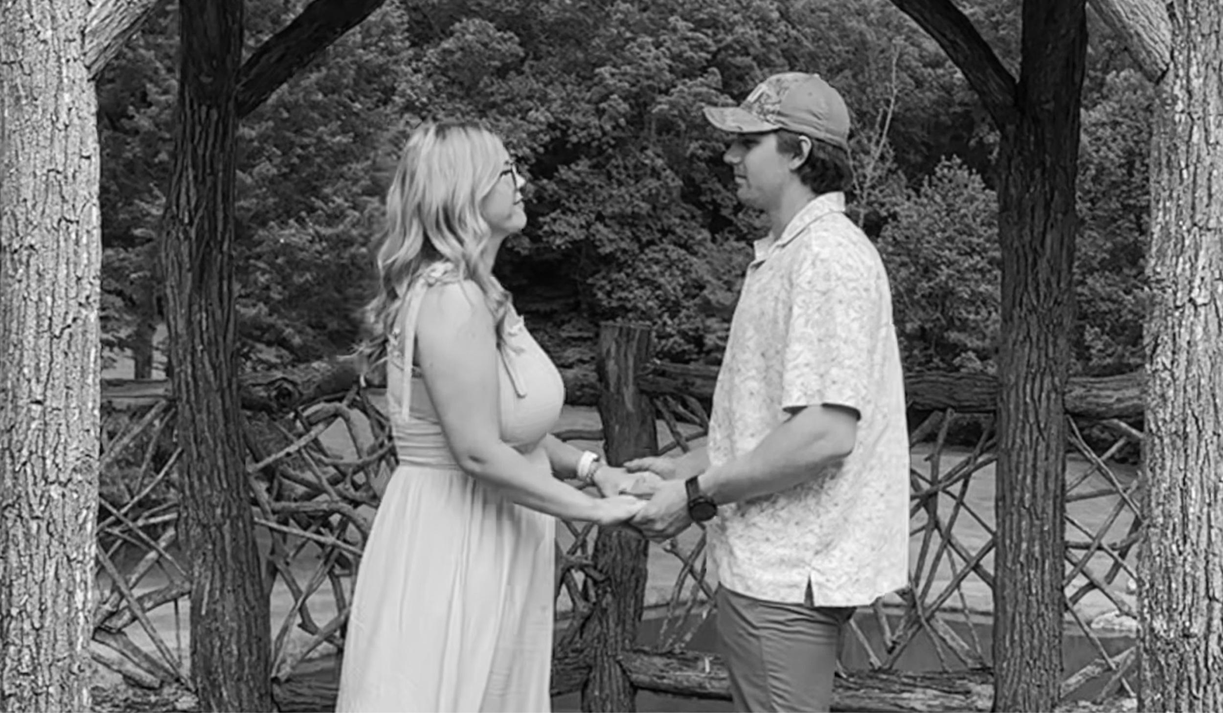 Jaime Roach and Keith Tucker's Wedding Website