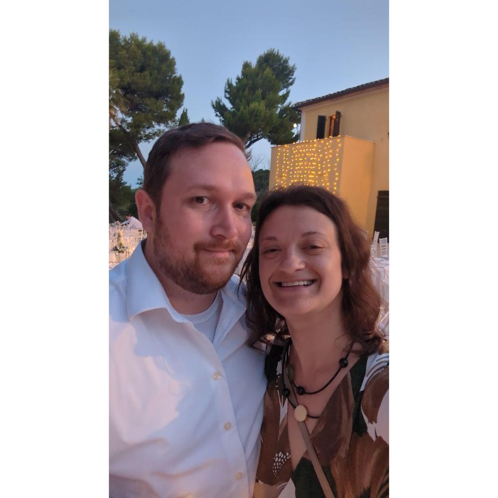 Sarah Kneebis and Jacques Cosme's Wedding Website