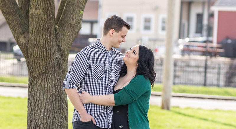 Stephanie Cassady and Andrew Lombardi's Wedding Website