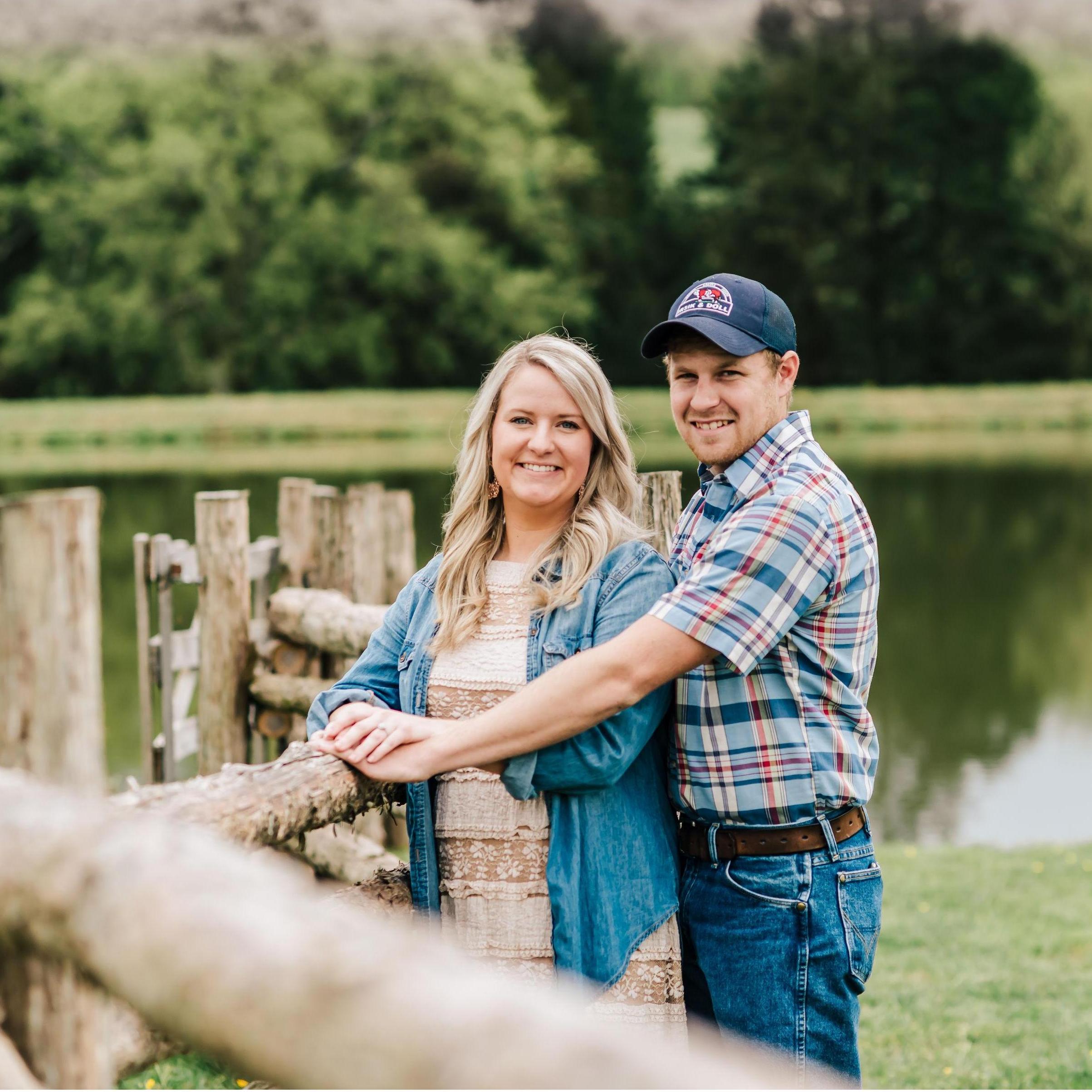 Casey Hardison and Travis Major's Wedding Website