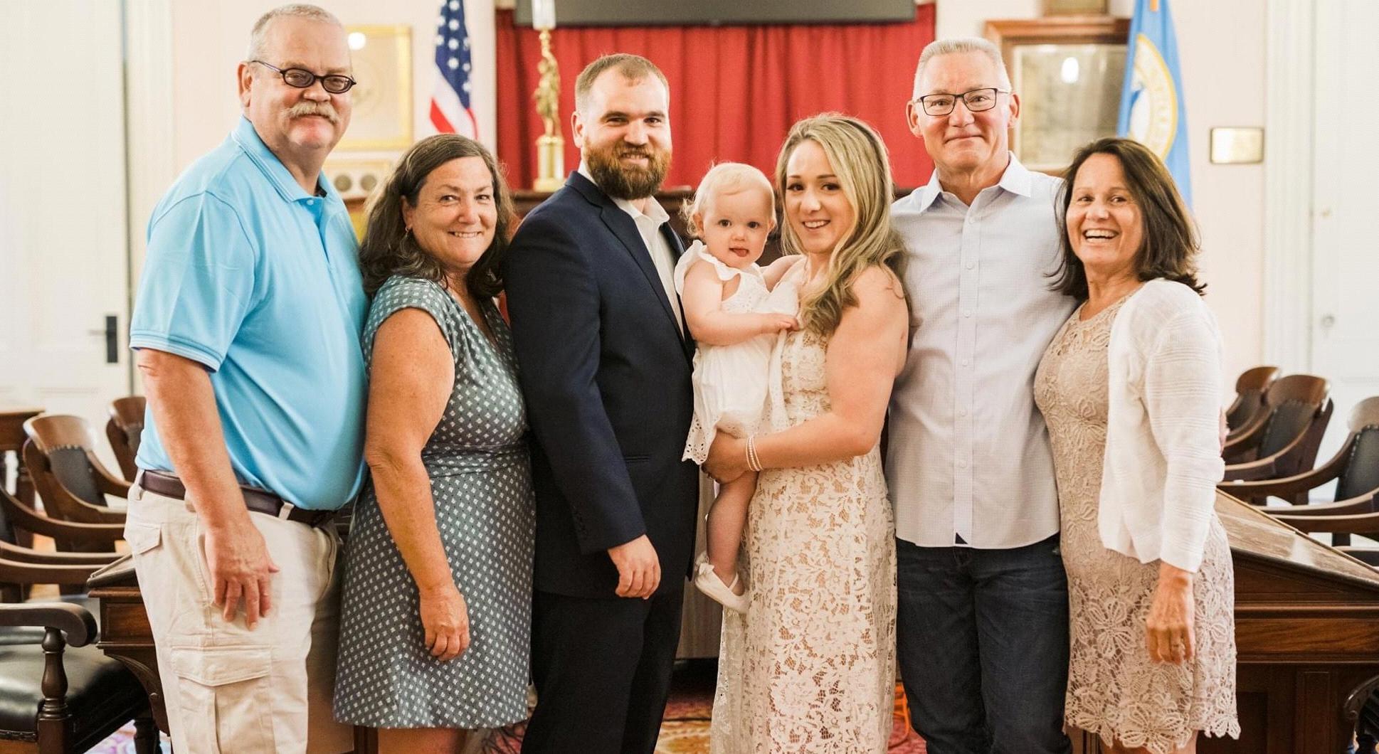 Kelly Griffin and Connor Griffin's Wedding Website