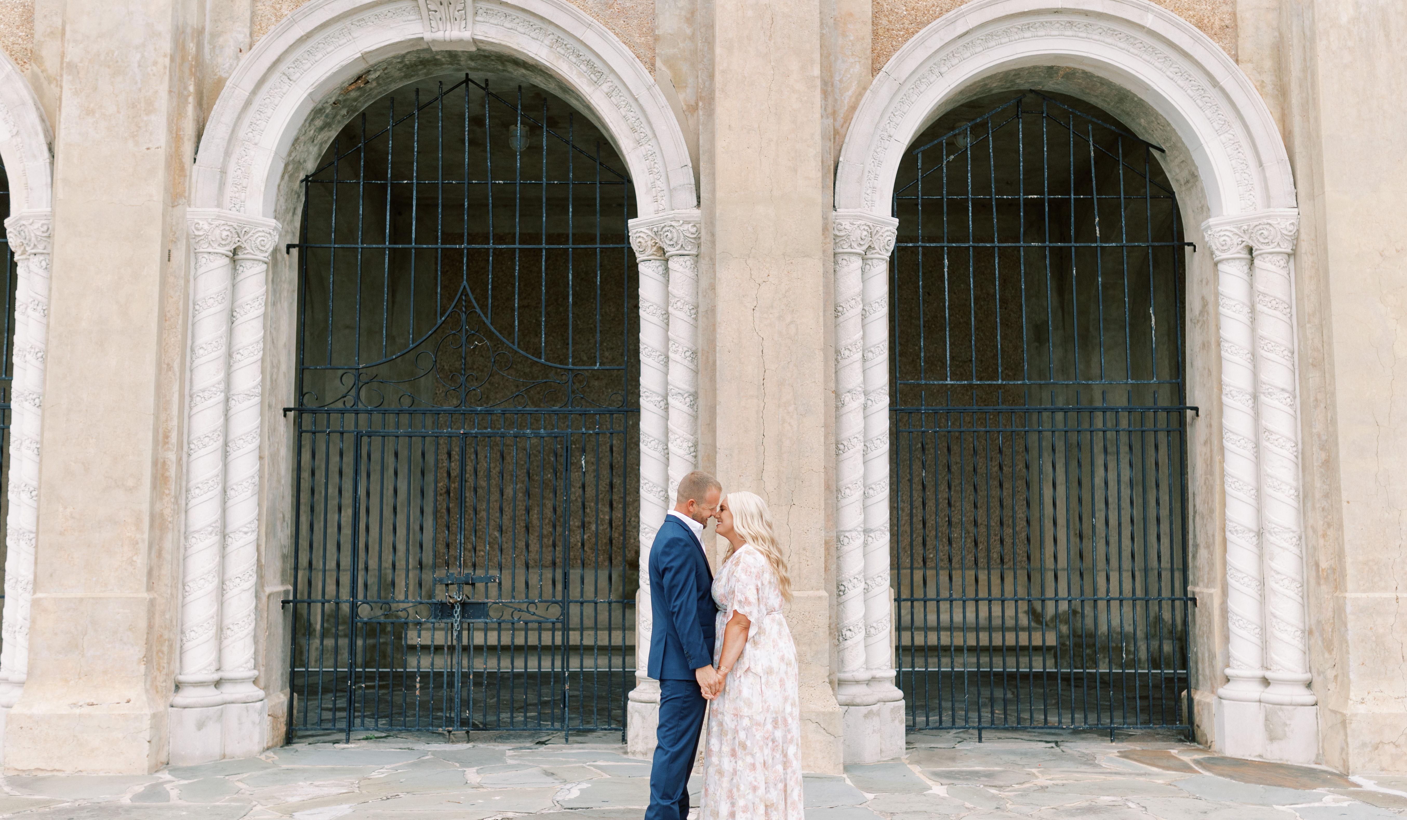 Mary Myers and James Sanders' Wedding Website