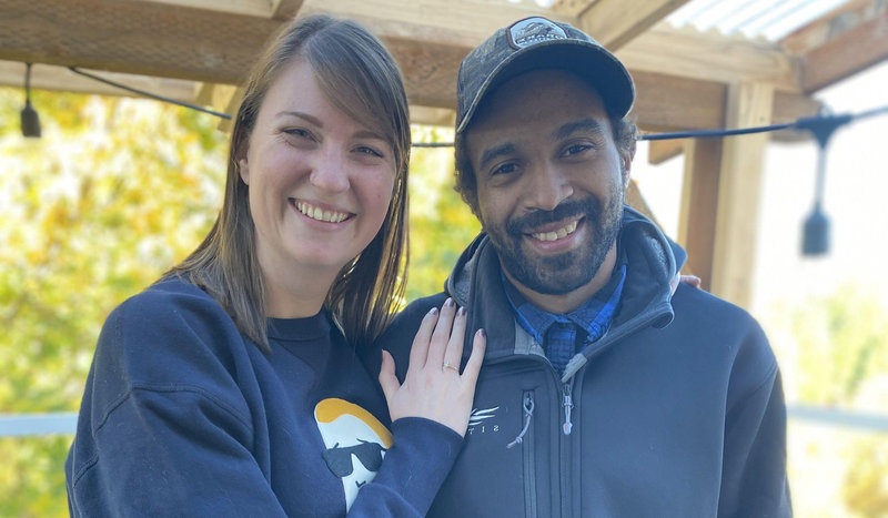 Madelyn Bell and Malcolm Legette's Wedding Website