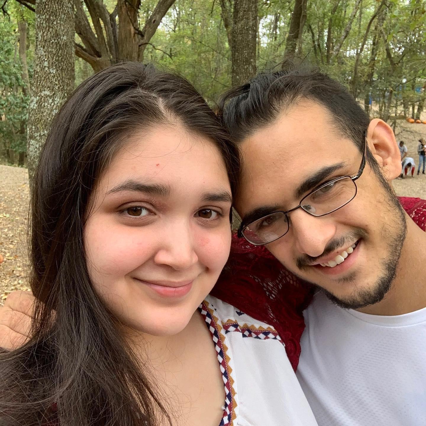 Ariel Madrid and Jacob Toliver's Wedding Website