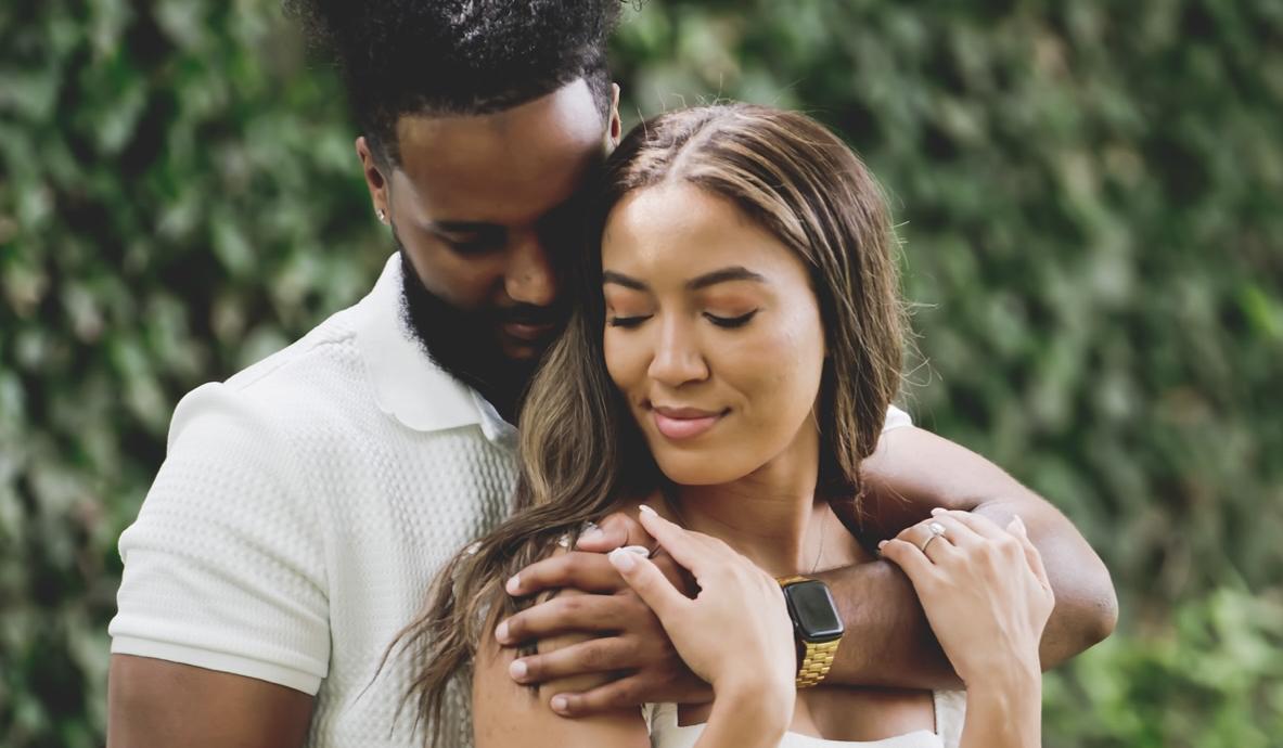 Sierra White and Courtney Carr-Johnson's Wedding Website