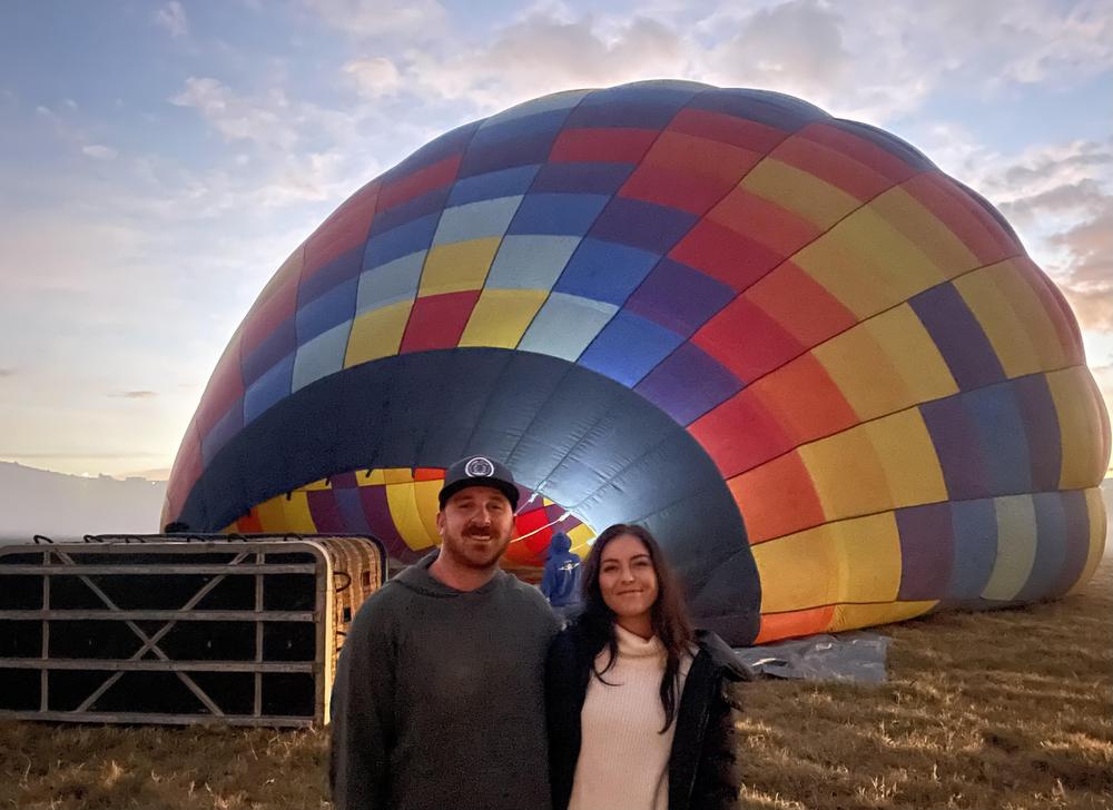 Katlyn Schwaebe and Thomas Roby's Wedding Website