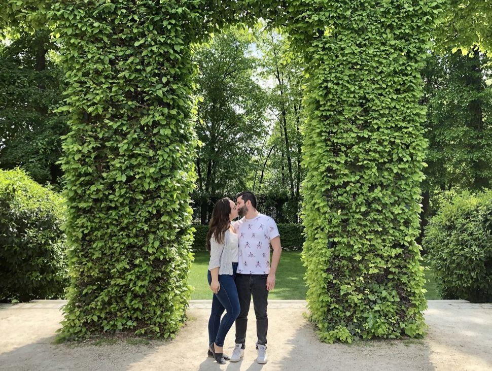 Maxine Solange Garcia and Diego Prentice-Webb's Wedding Website