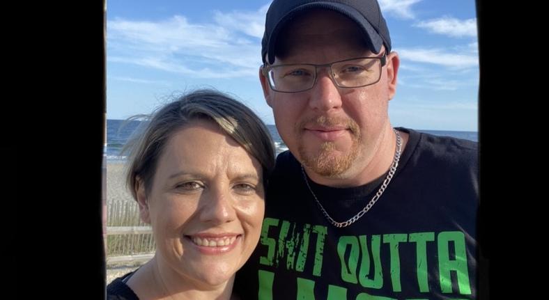 April Sample and Kevin Bartholomew's Wedding Website