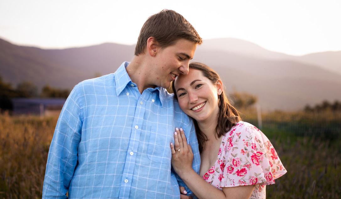 Emily Fox and Justin Farmer's Wedding Website