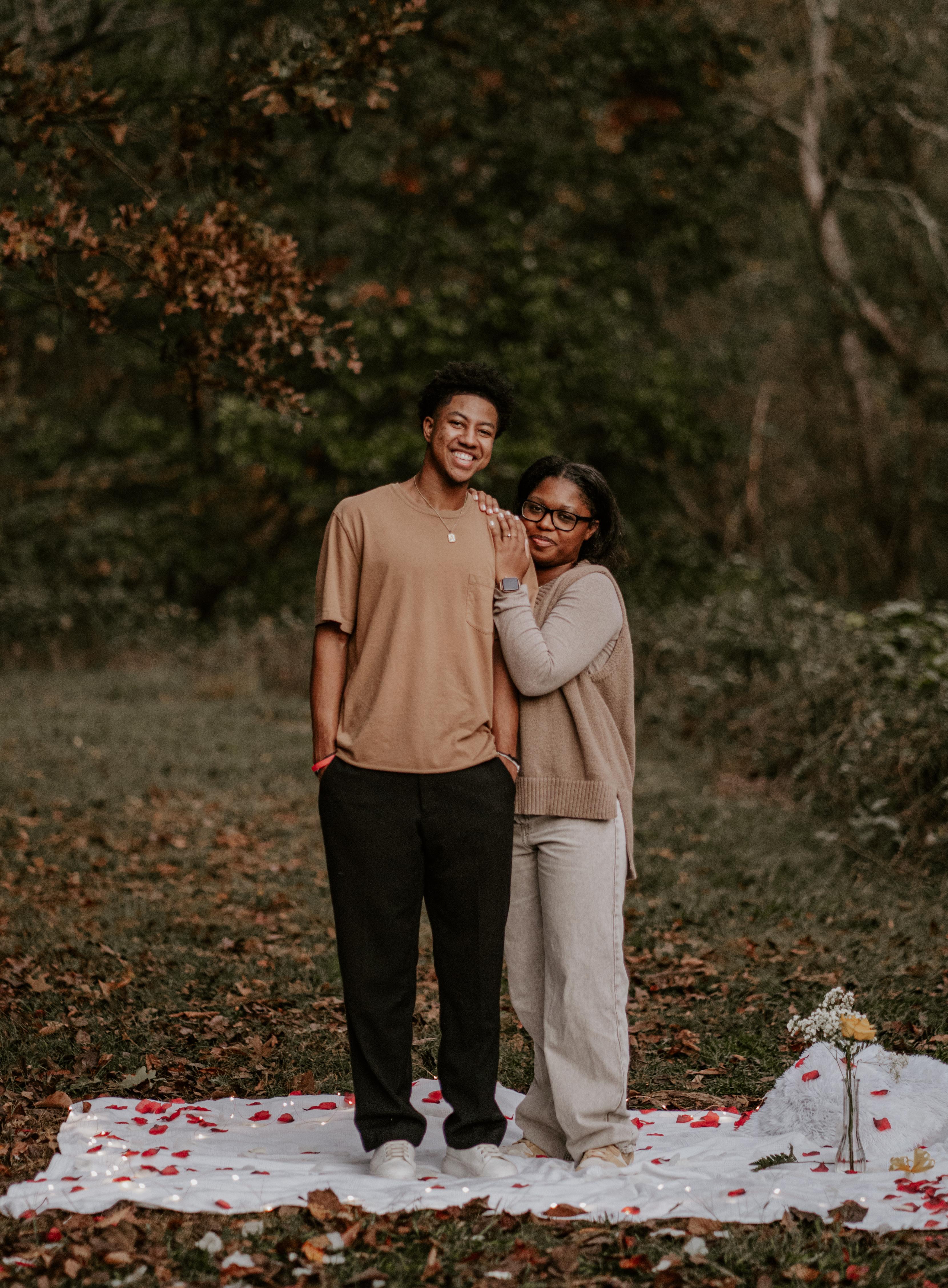 Myka Young and Alijah Harris' Wedding Website