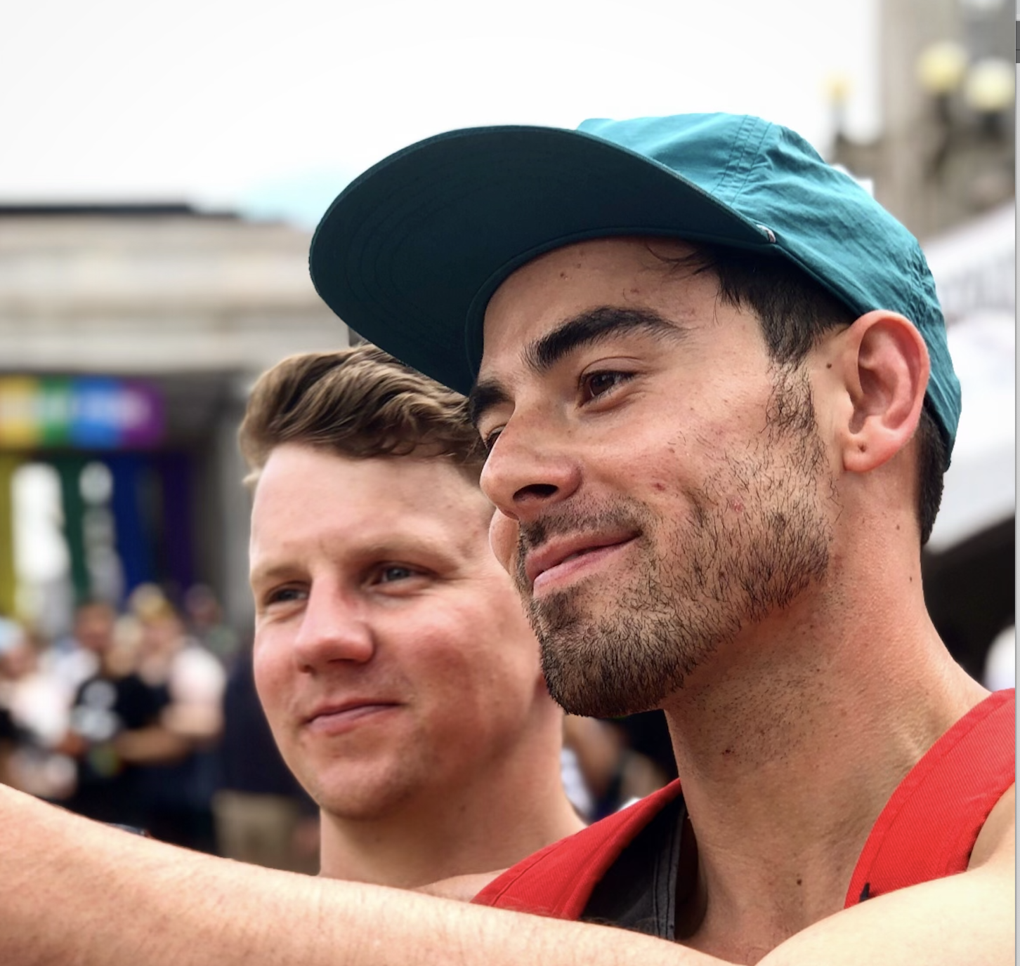 Eric Villalobos and Stuart Coles' Wedding Website