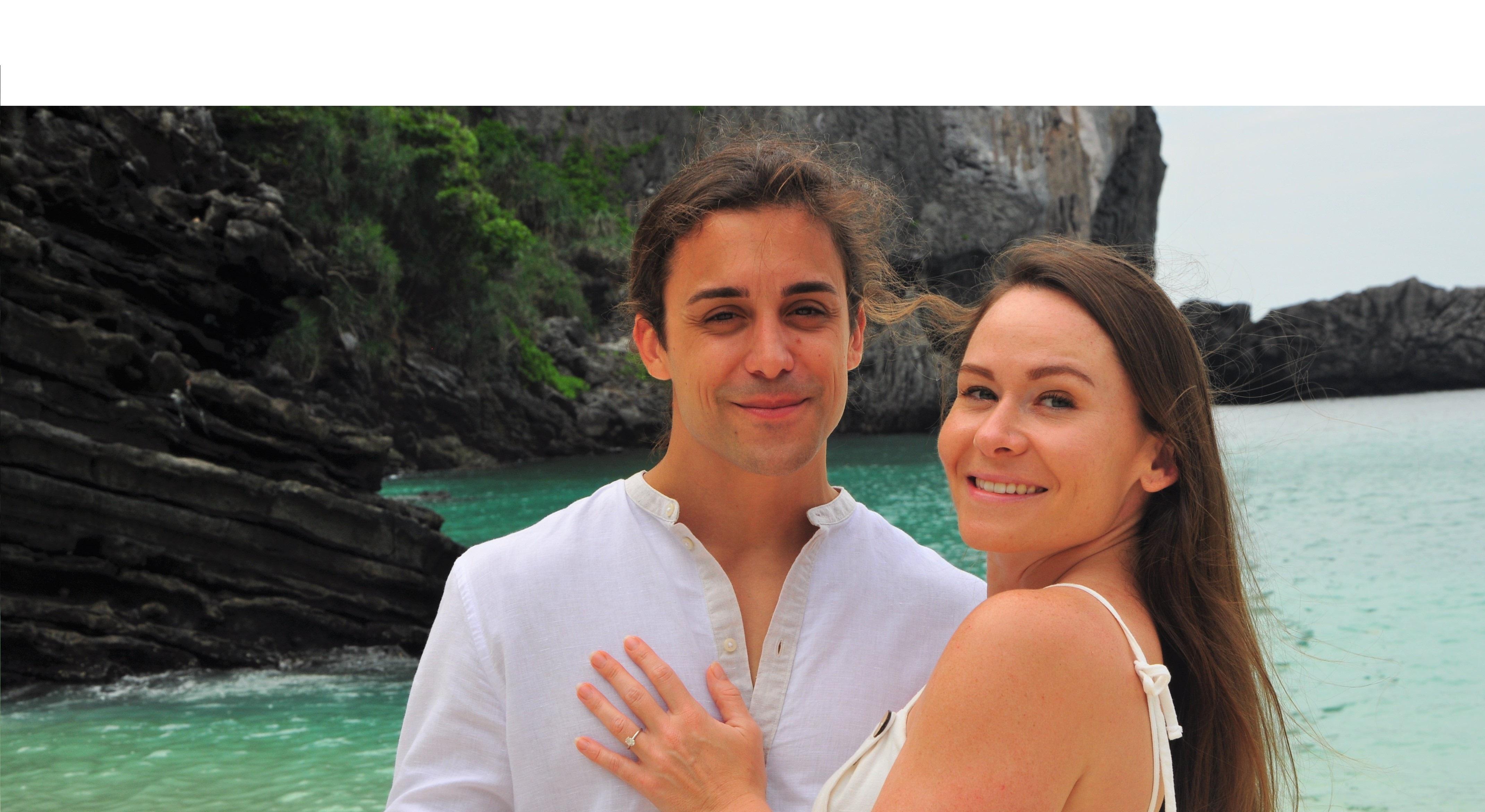 Mallory Lininger and Giuseppe Borelli's Wedding Website