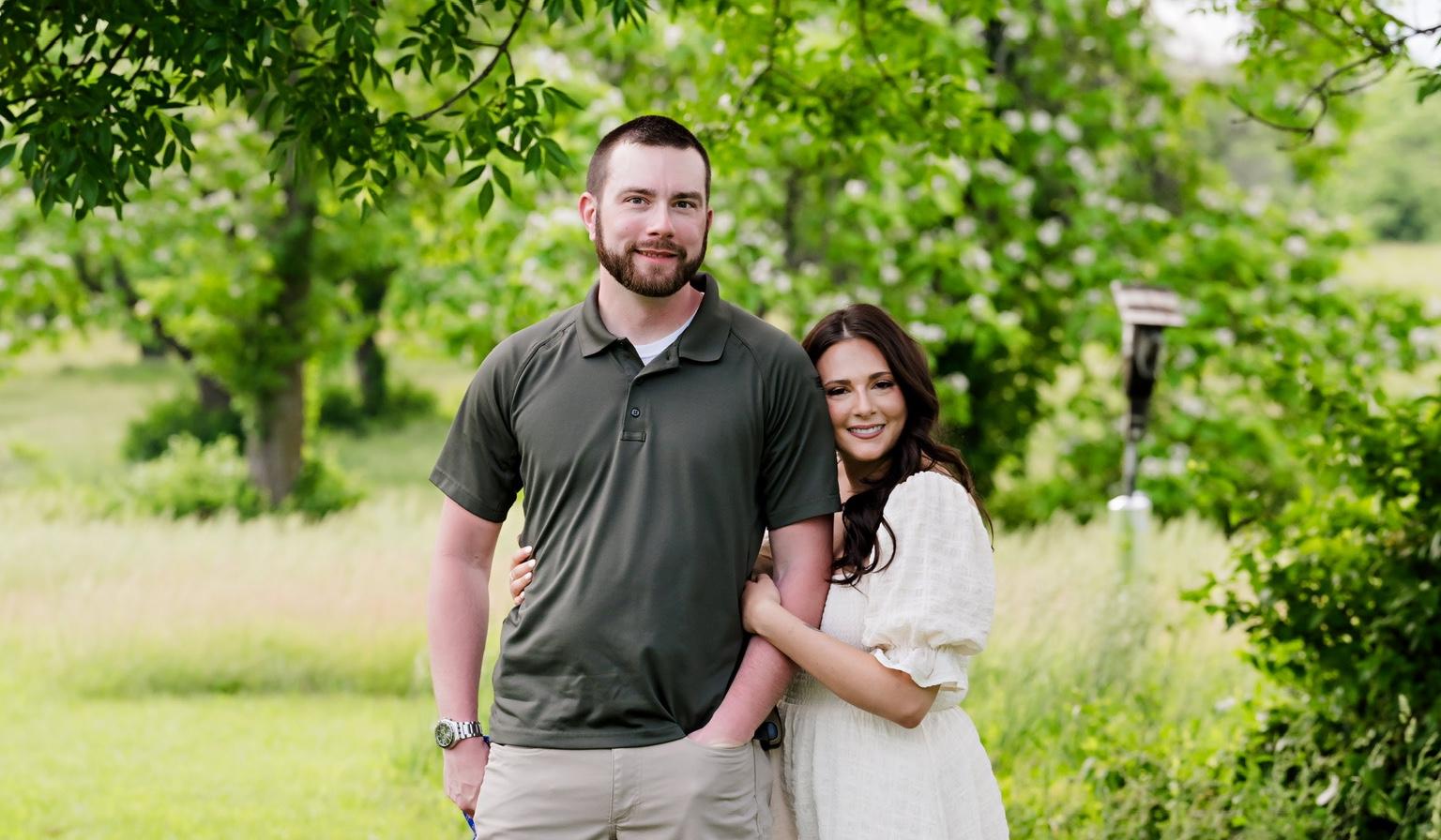 Lauren Humiec and Greg Langner's Wedding Website