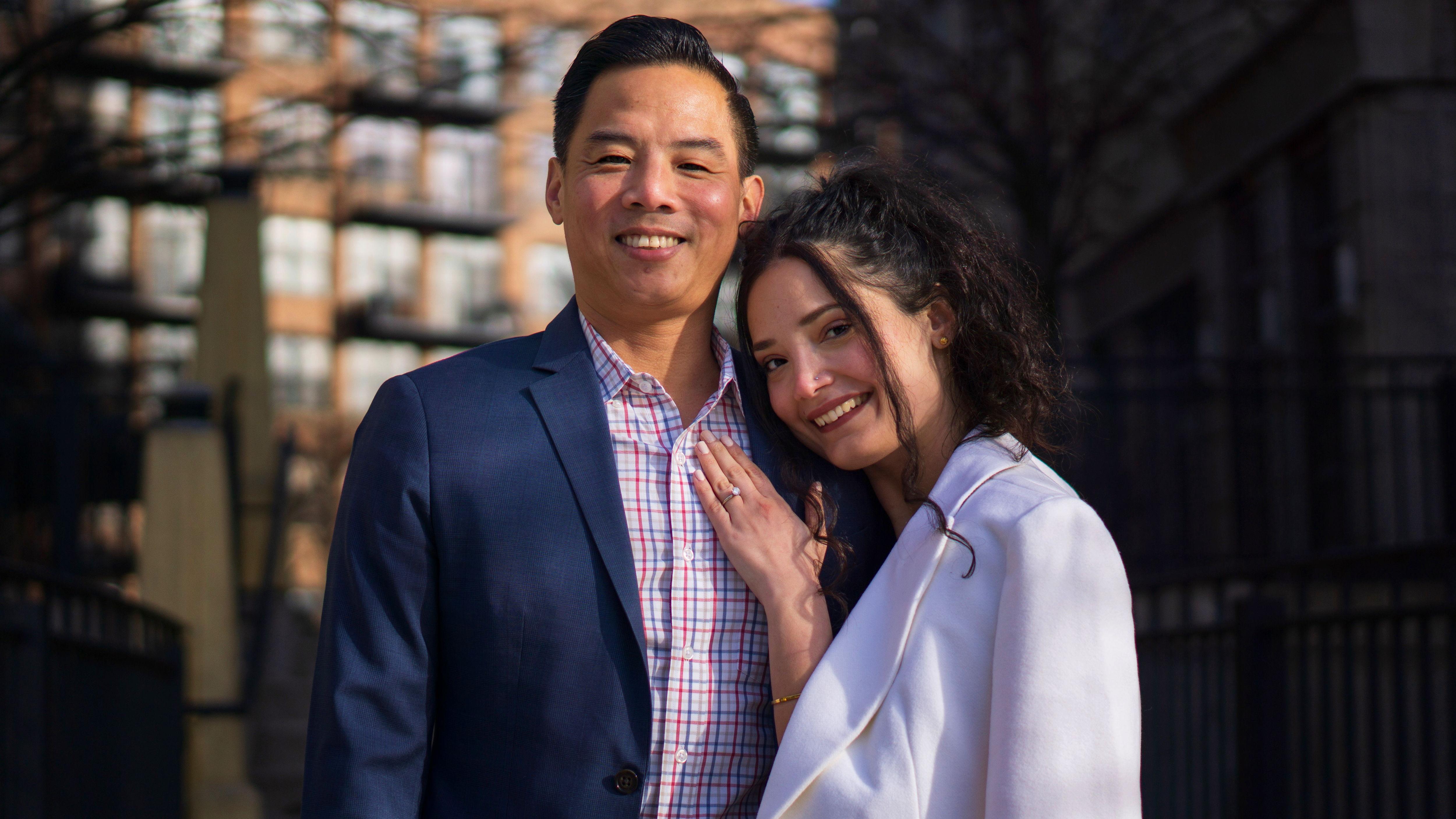 Sandy Ezzet and Jonathan Lam's Wedding Website