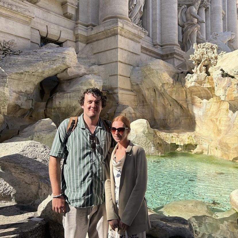 Jacob Harrell and Nicole Lawing's Wedding Website