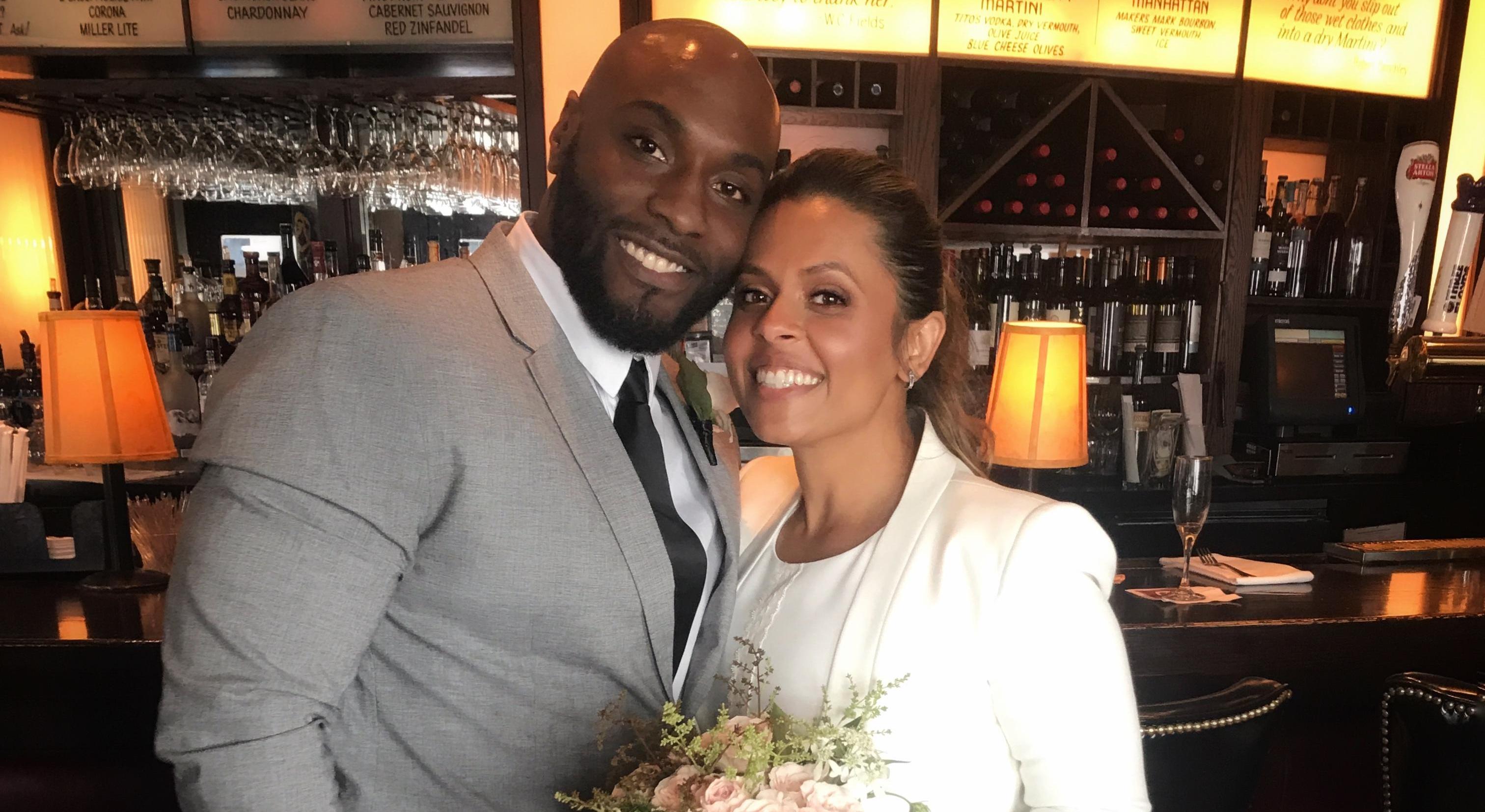 Kinna Patel and Parris Turner's Wedding Website