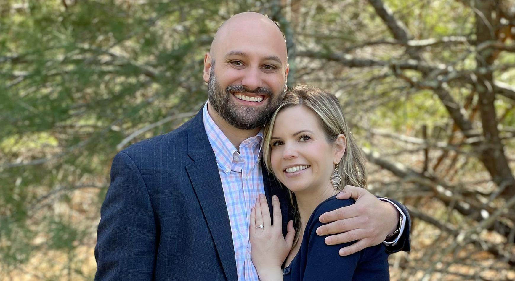 Rachael Redman and Adam Ciccio's Wedding Website