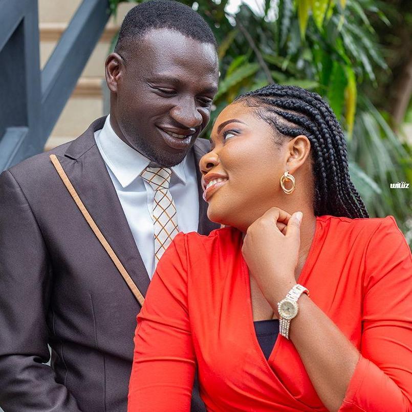 Bright Adjetey Klu and Esther Dzidzor Esi Agbeve's Wedding Website
